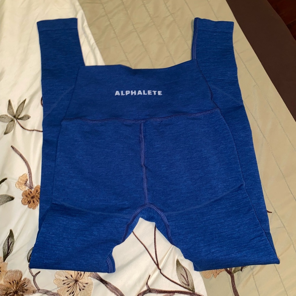 Alphalete Og Revival Leggings - Gem